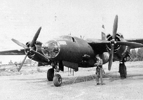 Macdill Air Force Base History 0539